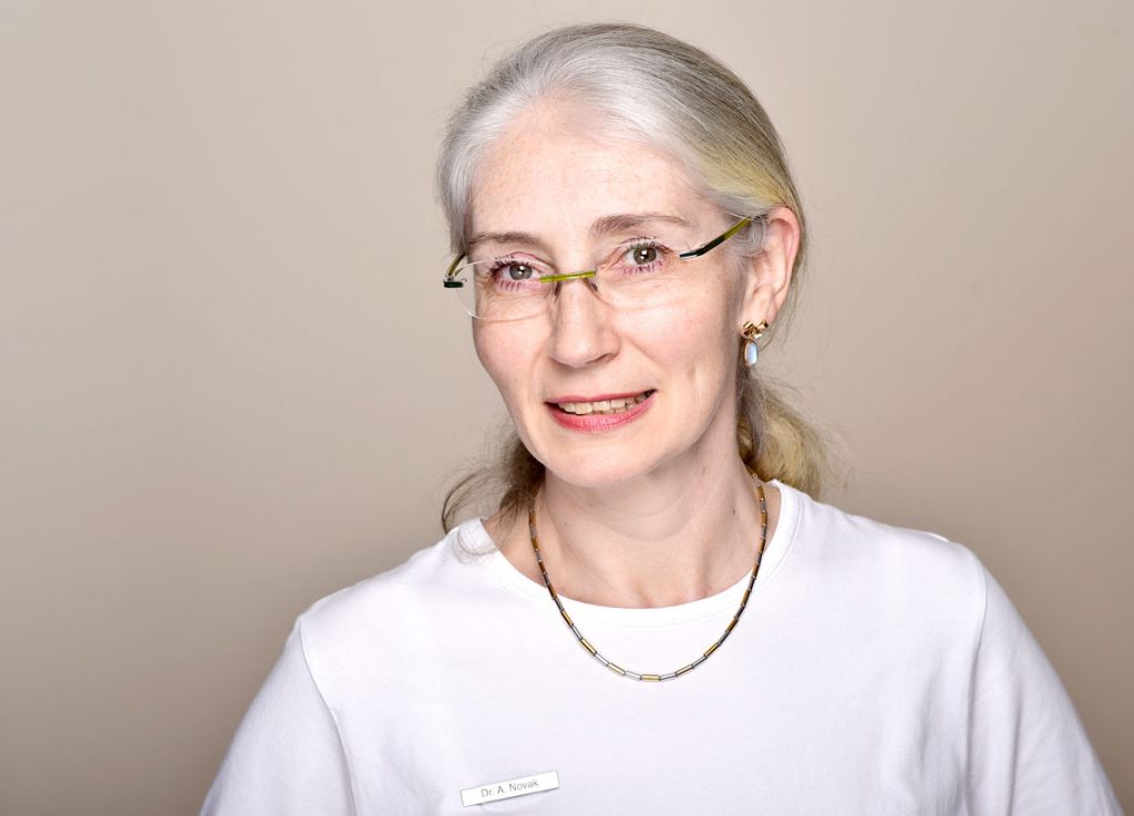 Dr. Astrid Novak | Gyn-Ladenbergstaße